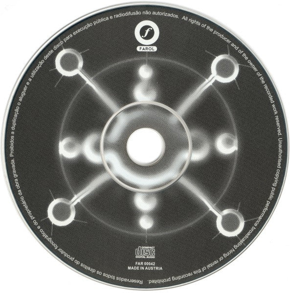 Evolution, Devolution, Revolution by Ramp (5) – Groovie Records