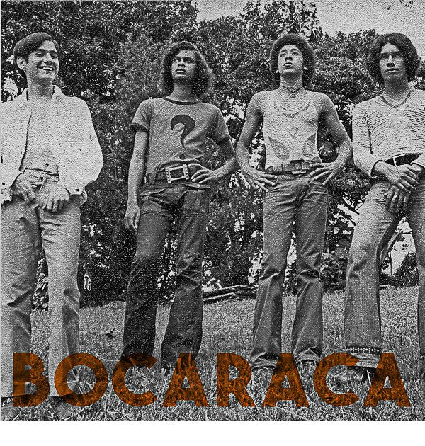 THE BOCARACA PREORDER IS AVAILABLE – Groovie Records