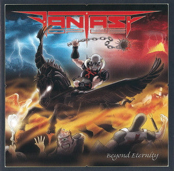 Beyond Eternity by Fantasy Opus – Groovie Records