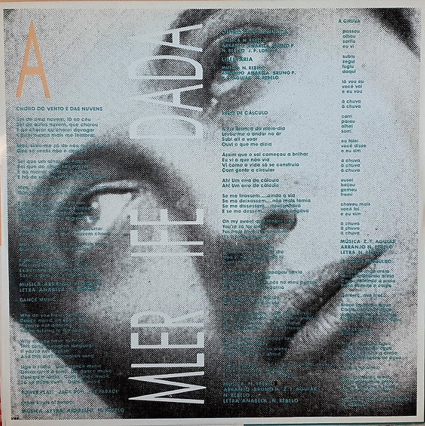 Espírito Invisível by Mler Ife Dada – Groovie Records