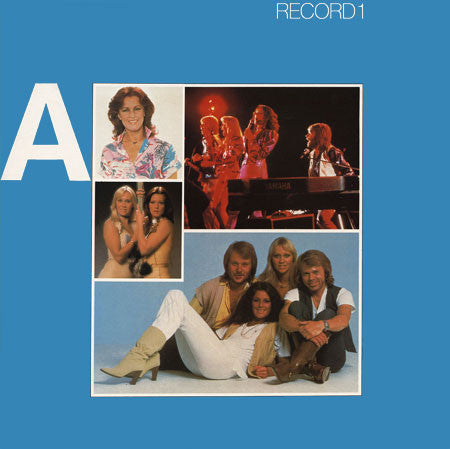 The Best Of Abba by Abba – Groovie Records