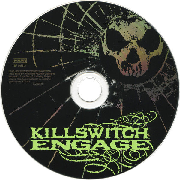 As Daylight Dies by Killswitch Engage – Groovie Records