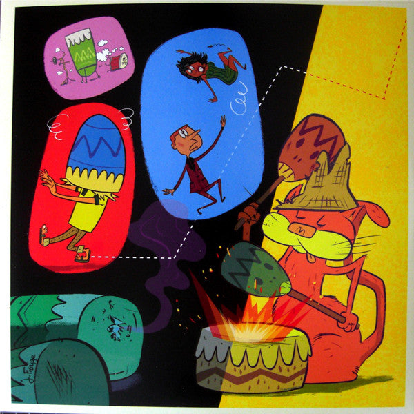 Shake-O-Rama Vol. 2 by Various – Groovie Records