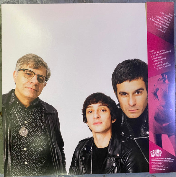 Angles Morts by Les Rencards – Groovie Records
