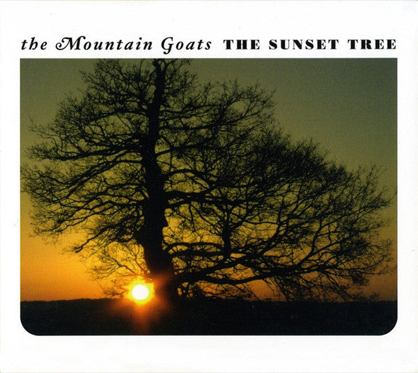 The Sunset Tree by The Mountain Goats – Groovie Records