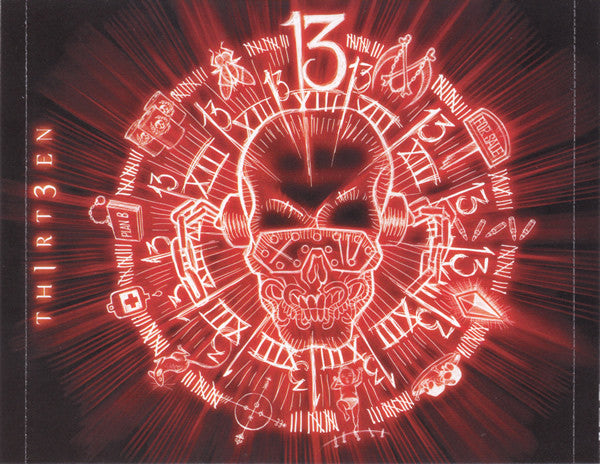 Th1rt3en by Megadeth – Groovie Records