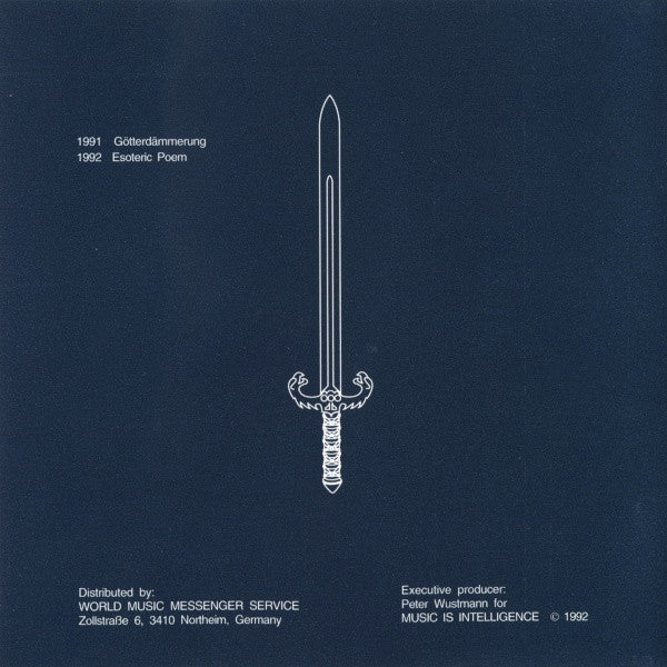 Esoteric Poem by Asgard – Groovie Records