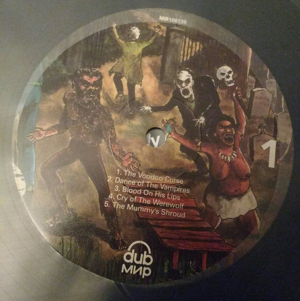 Scientist Rids The World Of The Evil Curse Of The Vampires by Scientist ...