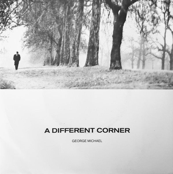 A Different Corner by George Michael - Groovierecords.com – Groovie Records