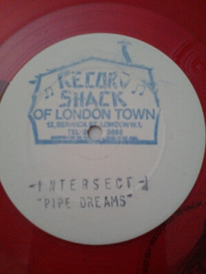 Pipe Dreams by Intersect - Groovierecords.com – Groovie Records