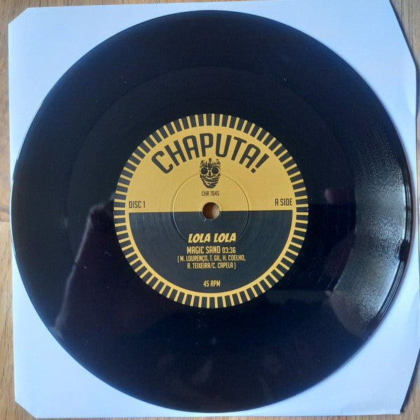 Chaputa!'s Double Feature Vol.5 by Marcel Bontempi & Lola Lola ...