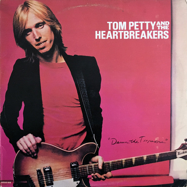 Damn The Torpedoes by Tom Petty And The Heartbreakers - Groovierecords ...