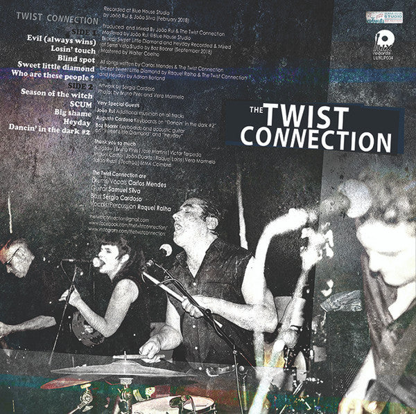 The Twist Connection by Twist Connection, The - Groovierecords.com ...