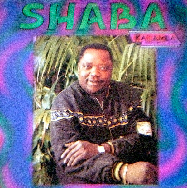 Shaba Kahamba Et Les Esprits Saints by Shaba Kahamba Et Les Esprits ...