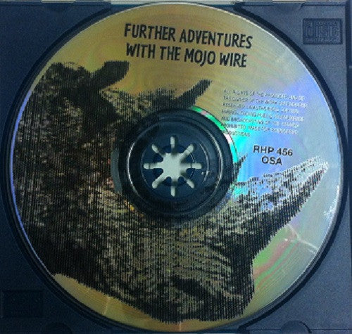Further Adventures With The Mojo Wire by Doors, The - Groovierecords ...