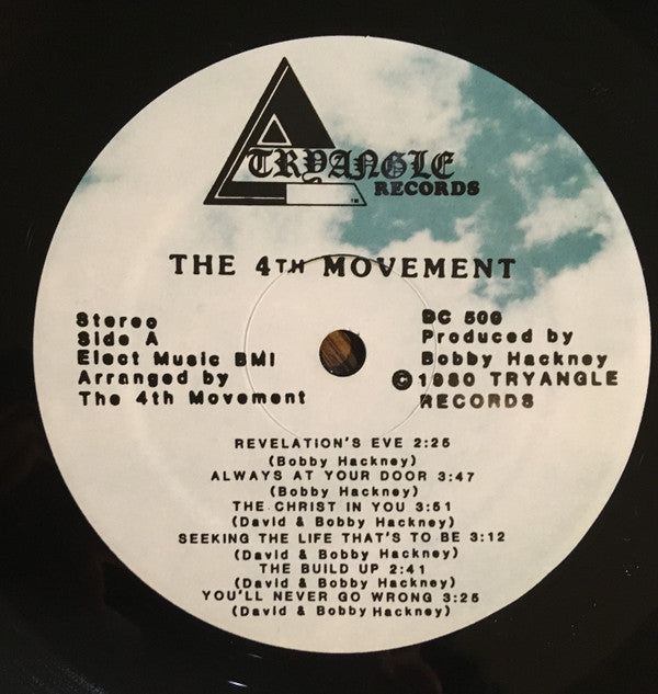The 4th Movement by 4th Movement, The - Groovierecords.com – Groovie ...